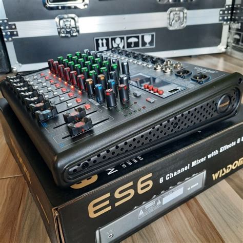 Jual Mixer Wisdom Es6 Shopee Indonesia
