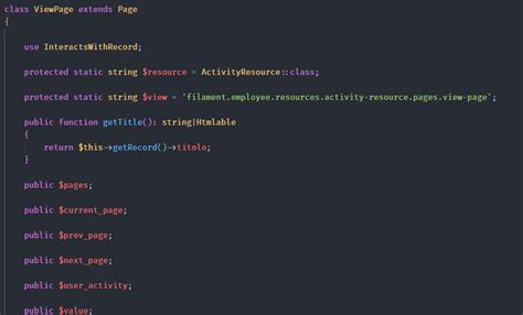 Use Pure Javascript In Livewire Filament
