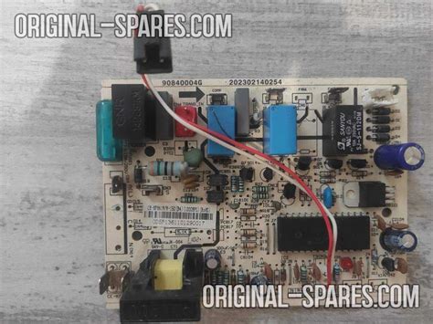 Купити Плата кондиціонера Ce Kfr61w W 150 B4 1200bps за ціною 0 грн від виробника