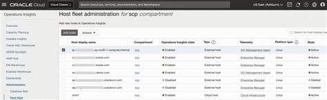 Oci Observability And Management For Multi Cloud Database Amazon Rds