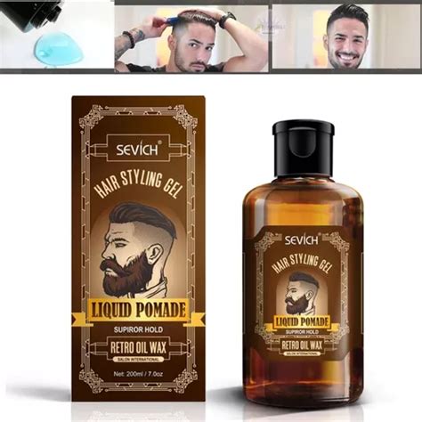 Cera Fijadora Liquida Modeladora Sevich® 200 Ml Cuotas Sin Interés