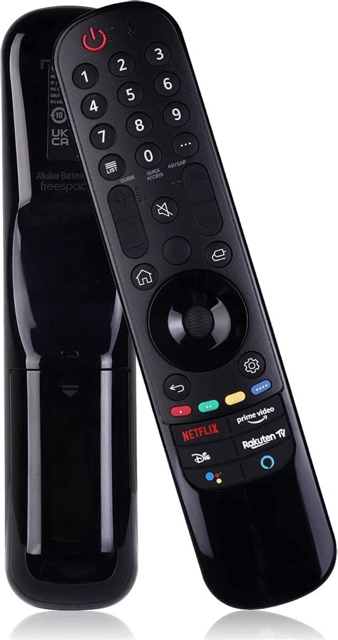 An Mr21ga Magic Remote Control For Lg Tv Models Without Voice Magic