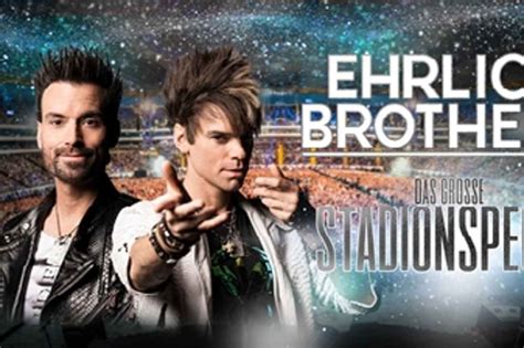 Ehrlich Brothers Deutsche Bank Park