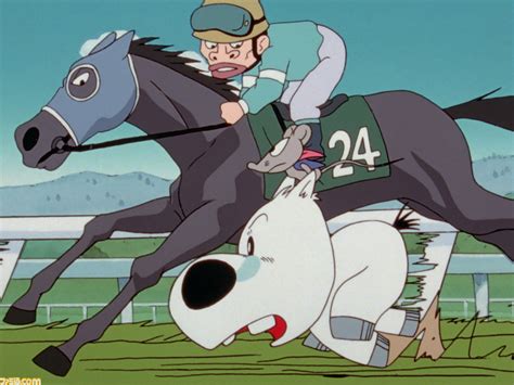 【25周年】『みどりのマキバオー』完全新作アニメの冒頭映像がyoutubeにて期間限定公開。つの丸先生のお祝いコメントやblu Rayboxの