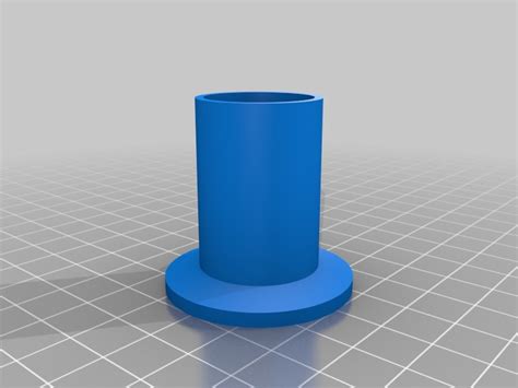 💭 Iso Kf Flange Parametric・free 3d File For ・cults