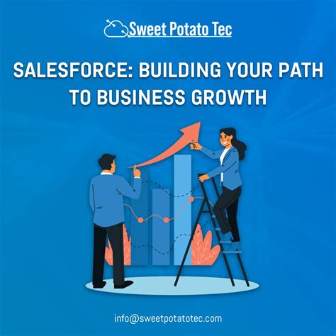 Sweet Potato Tec On Linkedin Business Salesforce Businessgrowth Successjourney