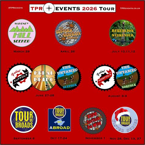 Tpr Events