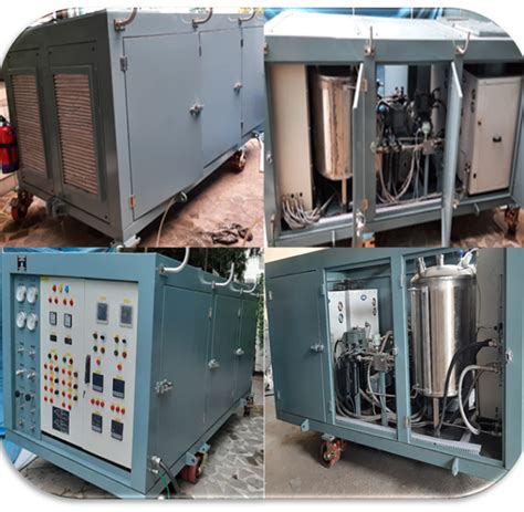 Thrust Vector Control Surya Aerotech