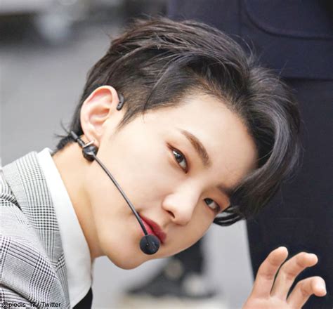 SEVENTEEN ホシ超ストイックな健康管理法を明らかに 大好きなあの食べ物も泣く泣くガマン 肌までキレイになったというその徹底した管理の内容ホシのプロフェッショナルに感動