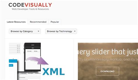 Most Helpful Webapps And Resources For Building Modern Websites