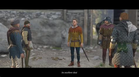 Cách Tán Tỉnh Klara Trong Kingdom Come Deliverance 2