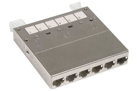 Patch Panels And Cassettes Streamlining Network Connectivity