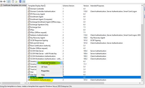 pki certificate requirement for sccm hashmat it nerd within