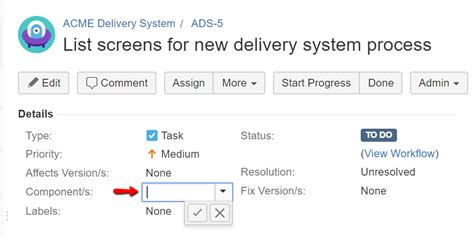 Jira Components Vs Labels Epics Vs Stories Vs Tasks In Jira R Jira Efrain Renner