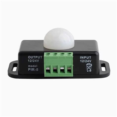 Mini Capteur De Mouvement Infrarouge Pour Arduino Test Et Avis