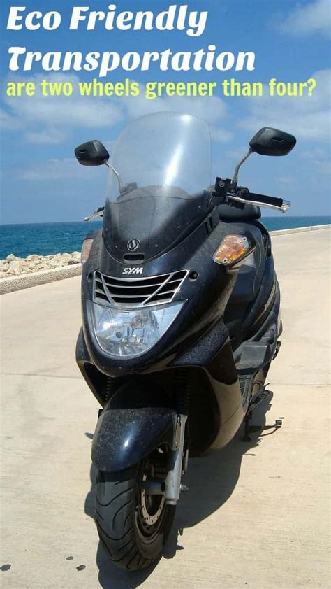 Eco Friendly Transportation Alternatives Turning The Clock Back