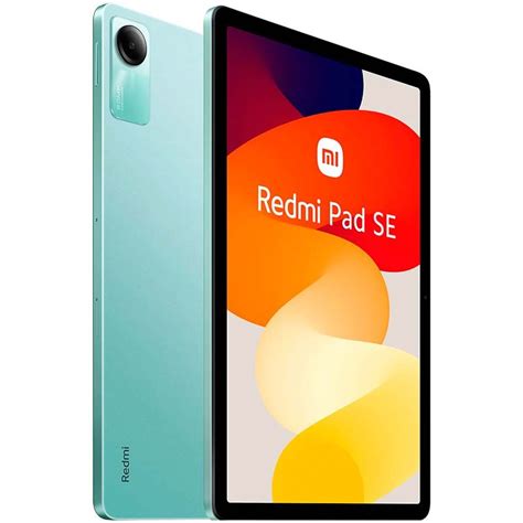 Xiaomi Redmi Pad SE Polegadas GB GB Verde