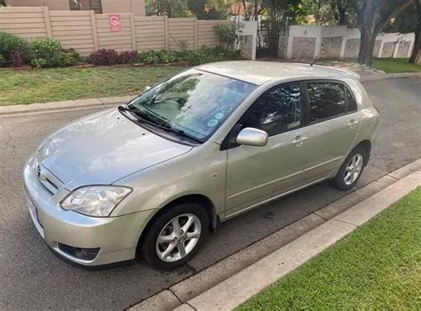 Toyota Runx For Sale In South Africa Used Low Price Toyota Run X 2025
