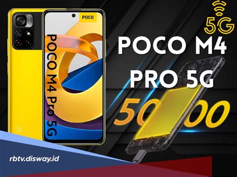 Poco M Pro G Hp Murah Dengan Performa Ganas Begini Spesifikasi Dan Harga Poco M Pro G