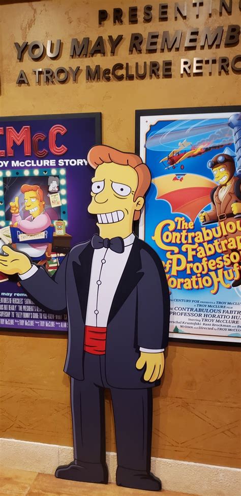 Troy Mcclure Movie Posters