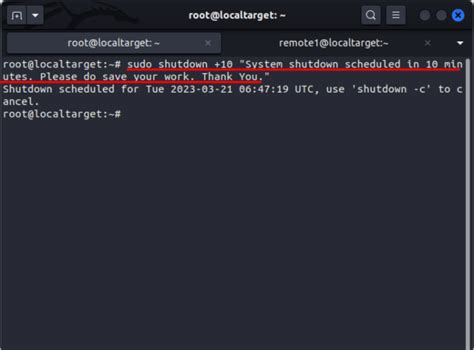 Komut Satırı Ve Gui Kullanarak Linux Nasıl Kapatılır Moyens Io