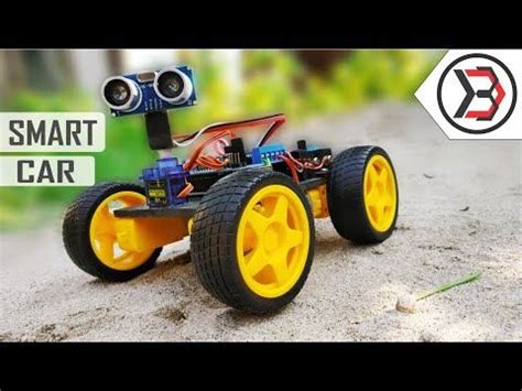 How To Make A DIY Arduino Obstacle Avoiding Car At Home YouTube Arduino Arduino Projects