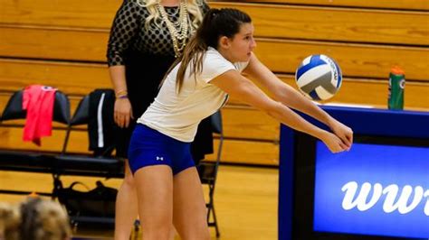Abby Thelen Womens Volleyball Seton Hall University Athletics