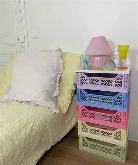 How To Recreate At Home The Colour Crates