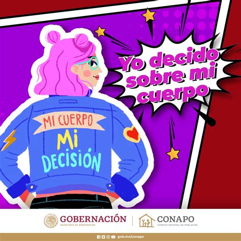 La Sexualidad Es Un Aspecto Secretaría De Gobernación