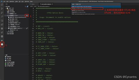 Vscode与keil联合开发stm32vscode Keil 调试 Csdn博客