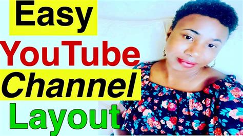How To Customize Your YouTube Channel Dashboard YouTube