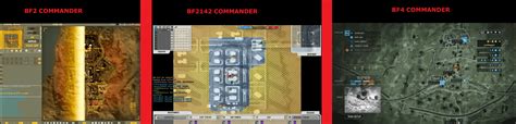 Which Battlefield Has The Best Commander Mode Bf2 Vs Bf2142 Vs Bf4 R Battlefield