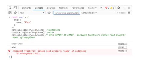 Javascript Optional Chaining I2tutorials