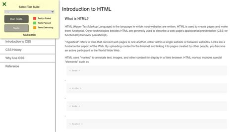Codepen Home Build A Technical Documentation Page