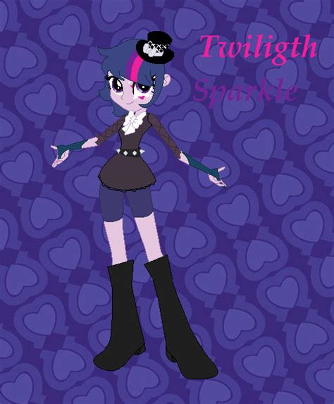 Twiligth Sparkle By Scarletkitty89 On Deviantart