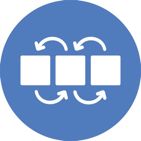 Dependency Free Networking Icons