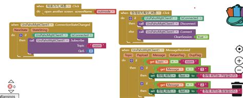 Problem With Receiving Mqtt Messages Help Mit App Inventor Help