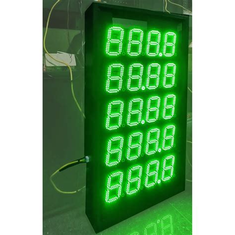 Big Display Ip Remote Tcp Ip Leos Meter Sme Inter