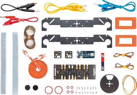 ARD KIT LAB EN Arduino Science Kit Physics Lab EN At Reichelt Elektronik