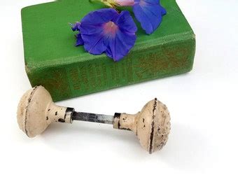 Antique Door Knob Etsy