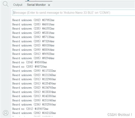 tinyml在arduino部署（语音检测及人体识别数据） tinyml arduino csdn博客