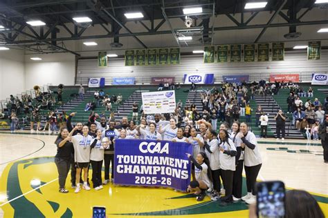 Cal State Las Womens Basketball Team Breaks Through And Finally