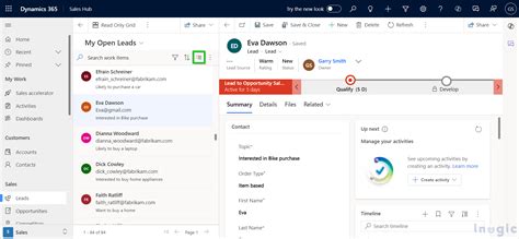 Enhancements To ‘focused View And Its Usage Within Dynamics 365 Microsoft Dynamics 365 Crm