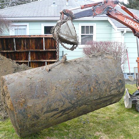Residential Underground Fuel Tank Precision Radar Scanning