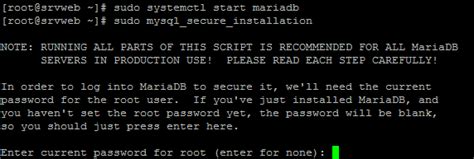 Instalar Apache Php Mysql Mariadb En Linux Centos 7 Minimal Proyecto A