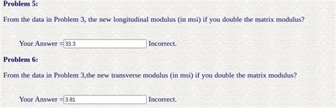 Solved Instructions Utilize The Formulas From Your Equation Chegg