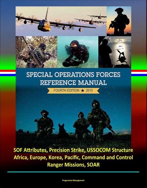 Special Operations Combatives Program Manual