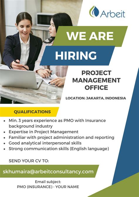 sarah khumaira on linkedin calling all project management officer 📢 we