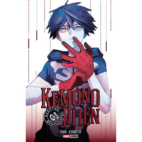 Kemono Jihen Vol 1 Español Kinko