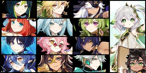 Genshin Impact Complete Guide To Sumeru And Chapter Iii Quest Guides Achievements Sumeru